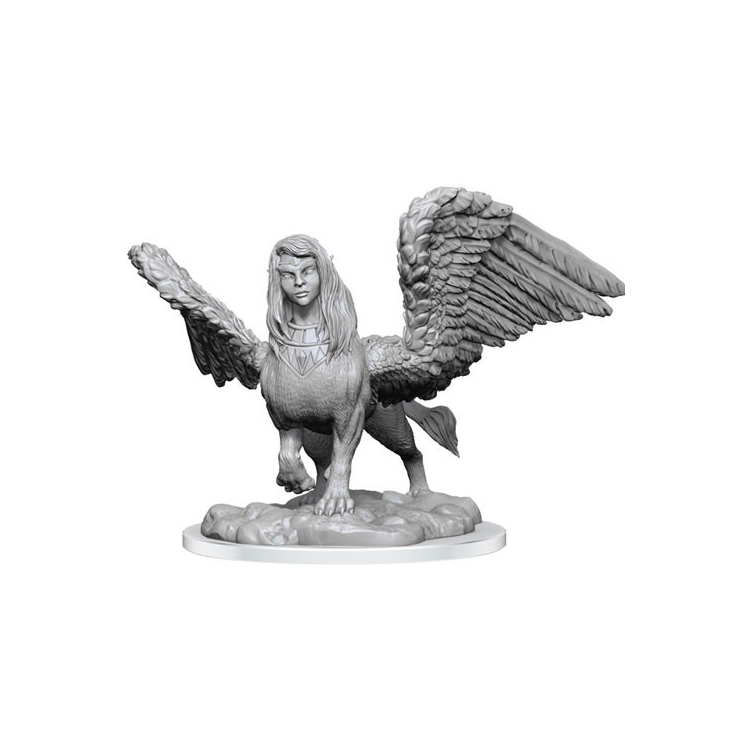 Sphinx Creature Female